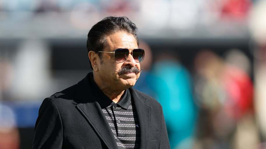 Jaguars' Shad Khan Reacts to Liam Coen's Progress