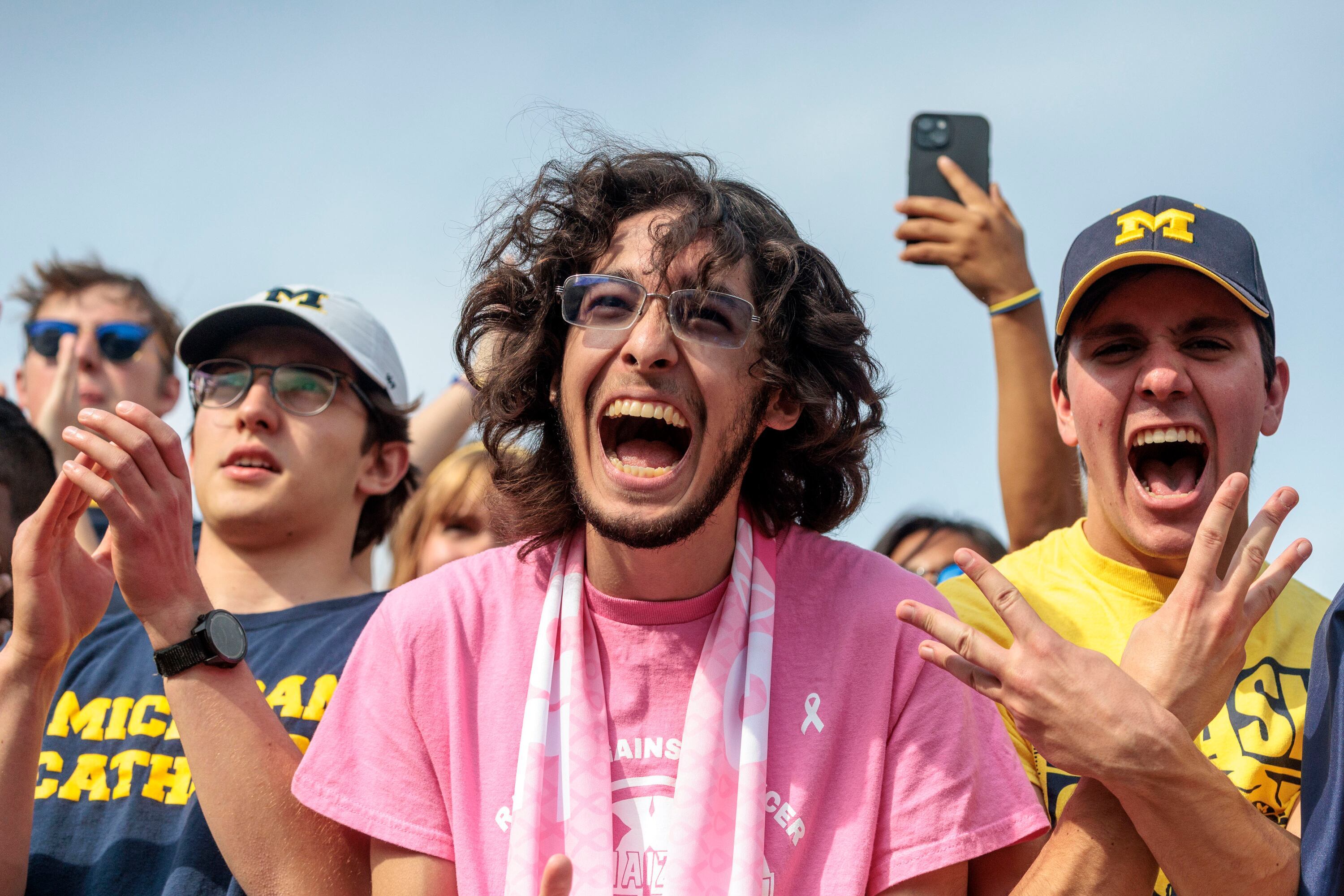 Michigan football live updates recap: Wolverines bounce back vs. Washington