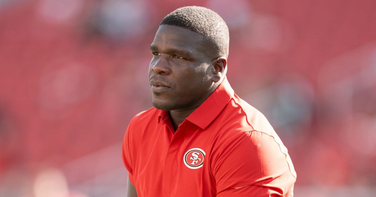Frank Gore previews Falcons-49ers matchup, talks pregame celebration ...