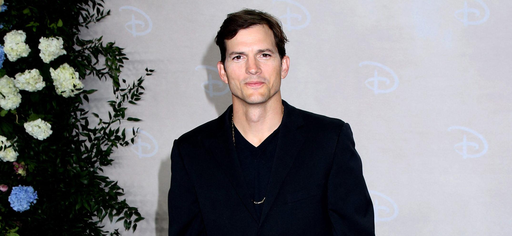 Ashton Kutcher's Hollywood comeback slammed as 'desperate'