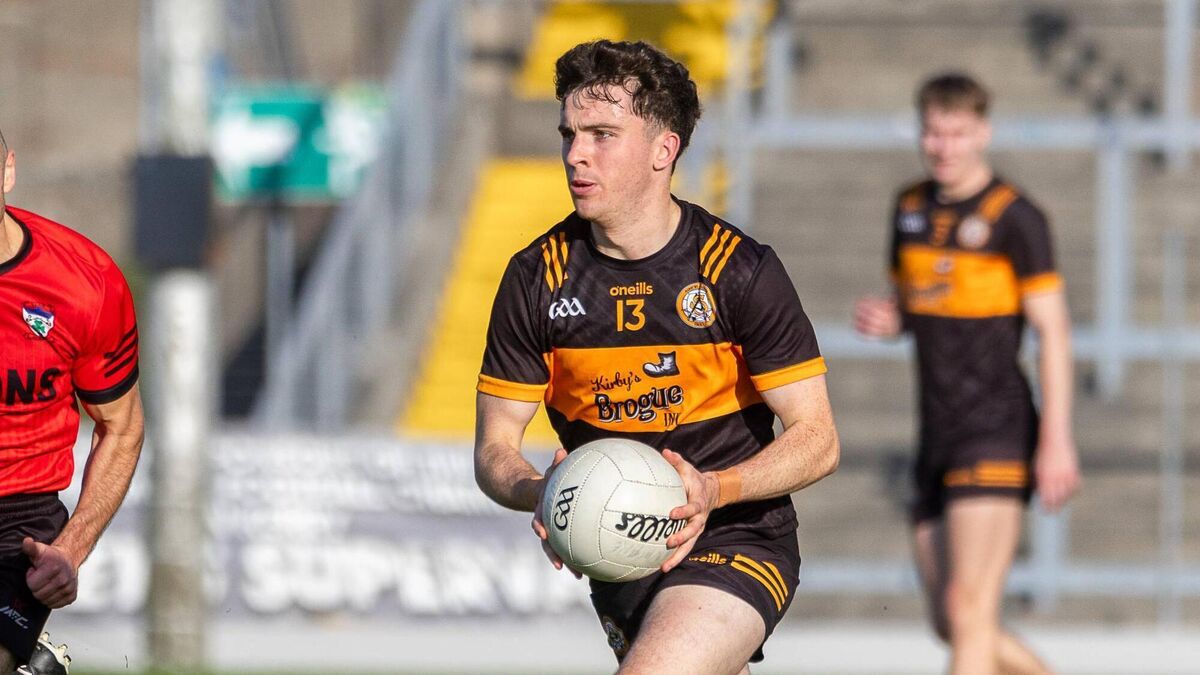 Lane leads way as Stacks see off Rathmore to seal first Kerry SFC final ...