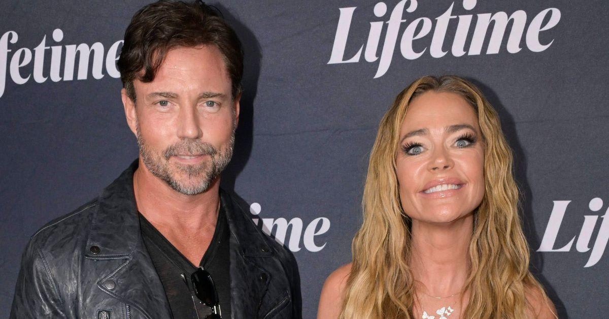 Denise Richards' Ex Aaron Phypers Grins After Walking Free on $200K ...