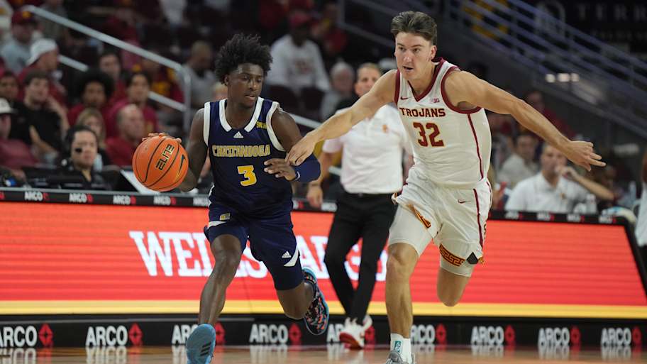 WVU Men's Basketball Earns Dominant Win In Preseason Scrimmage With Rival