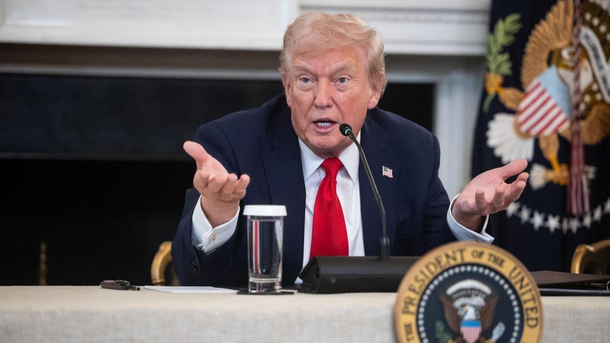 Este es el dinero que cobra Donald Trump por ser presidente de Estados ...