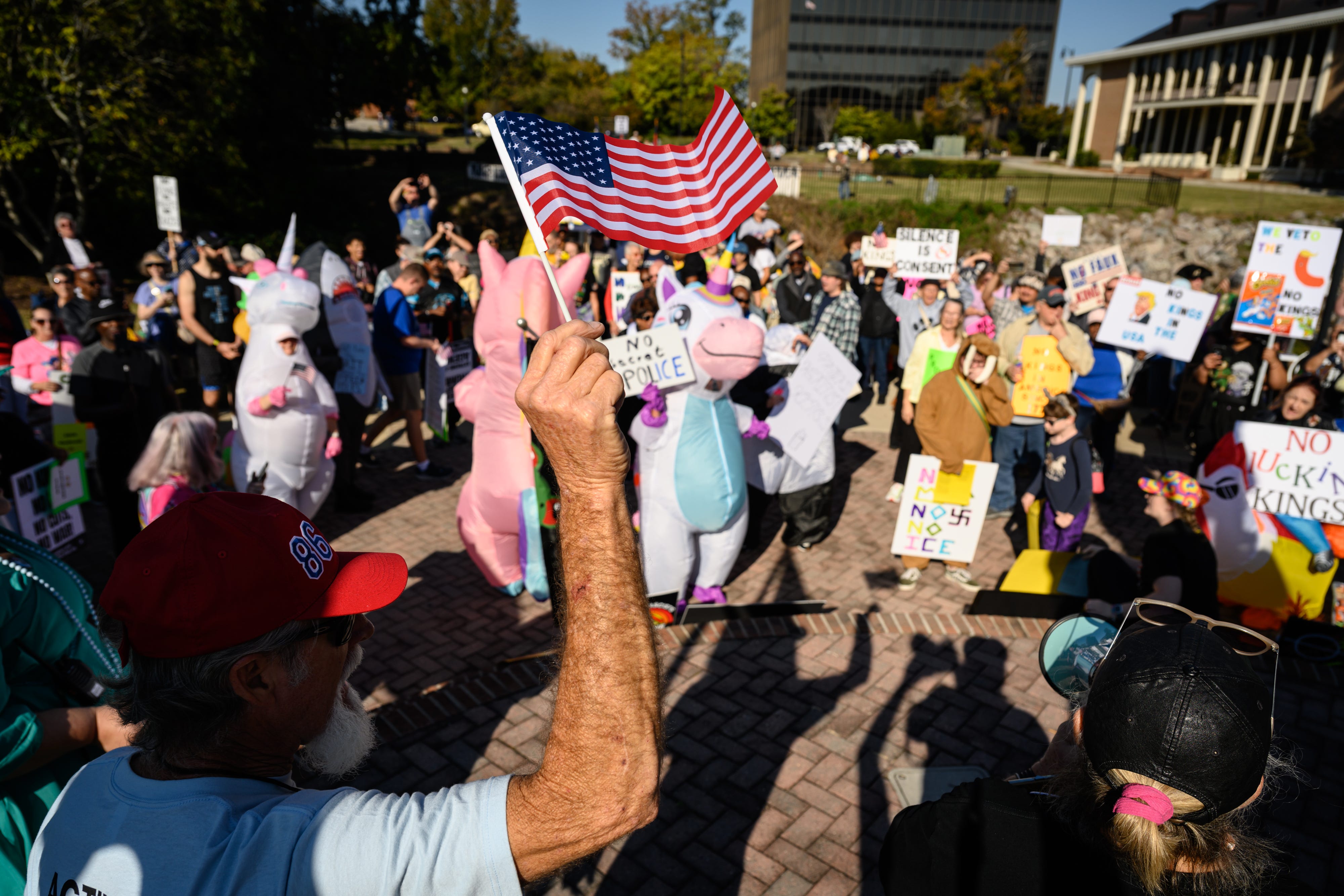Fayetteville City Council set to consider changes to protest ordinance
