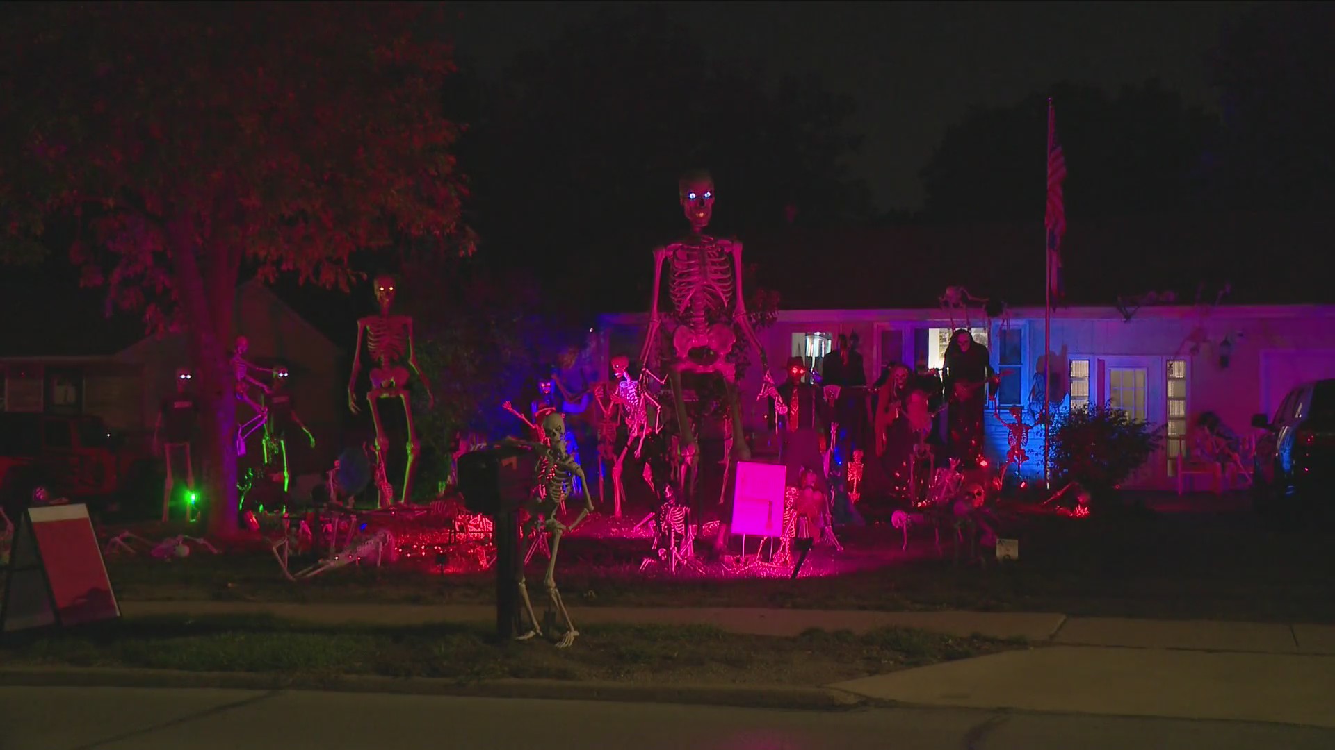 Des Moines residents helping Skeletons for St. Jude reach $1 million fundraising goal