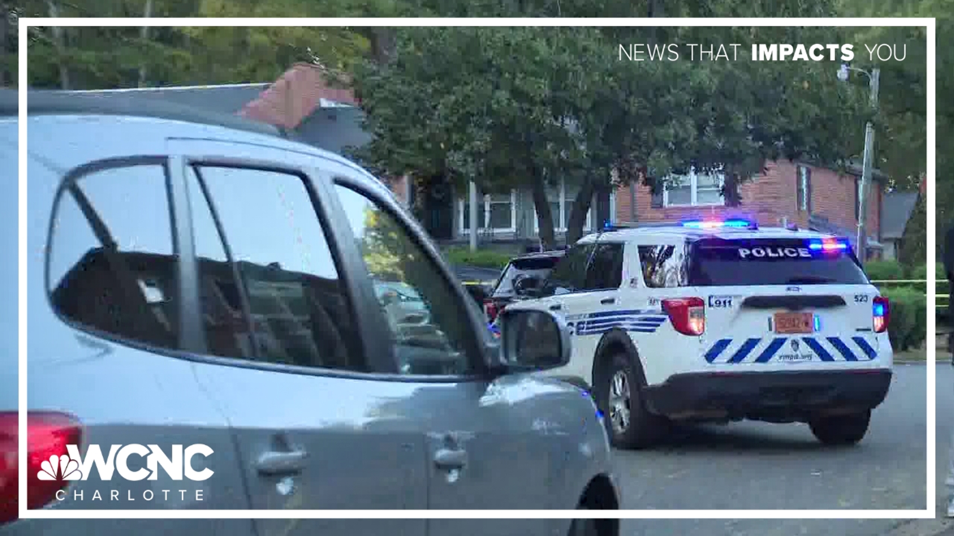 Deadly shootings reported in Charlotte