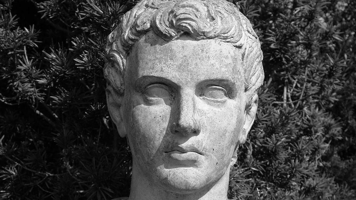 Sé sabia, Leucónoe