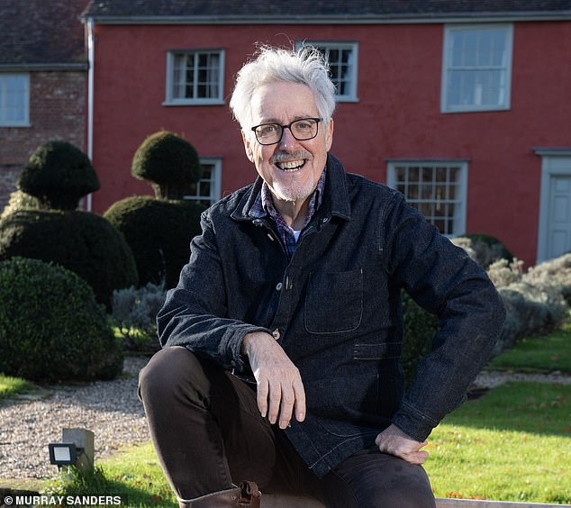 Those Holsten Pils adverts in the 80s paid for my house, says GRIFF ...