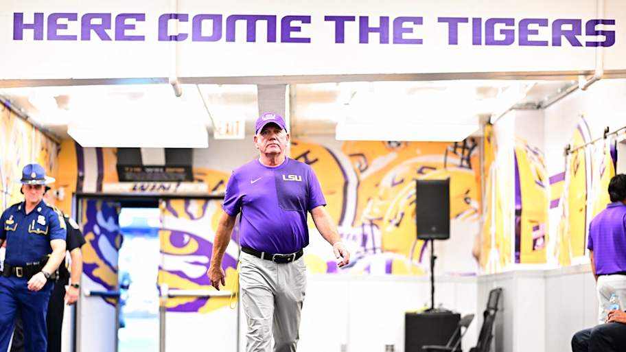 No. 1 Prospect in America, LSU Football Commit Reacts to Tigers Loss to ...