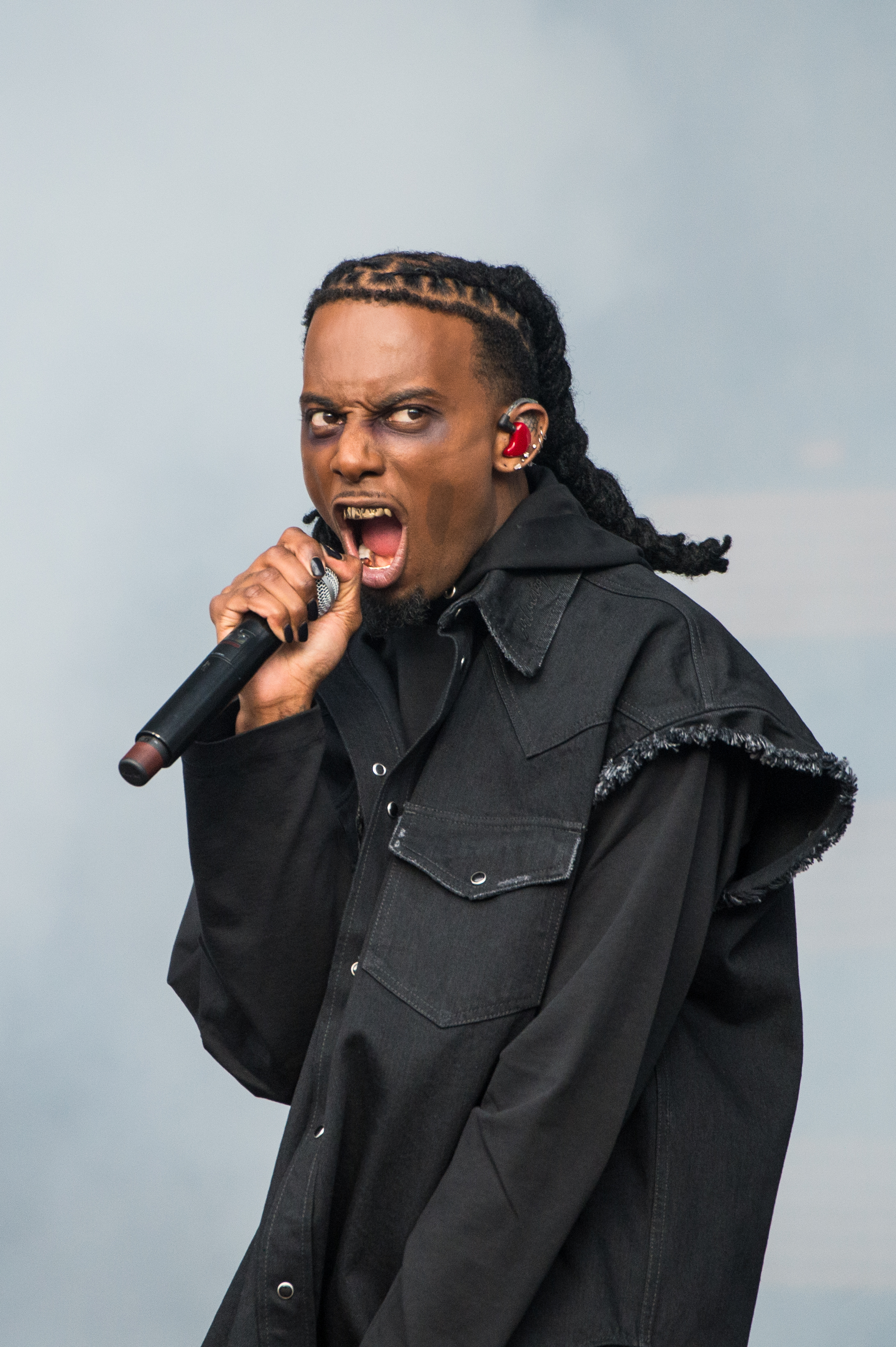 Playboi Carti charged with assault after alleged fight with girlfriend ...