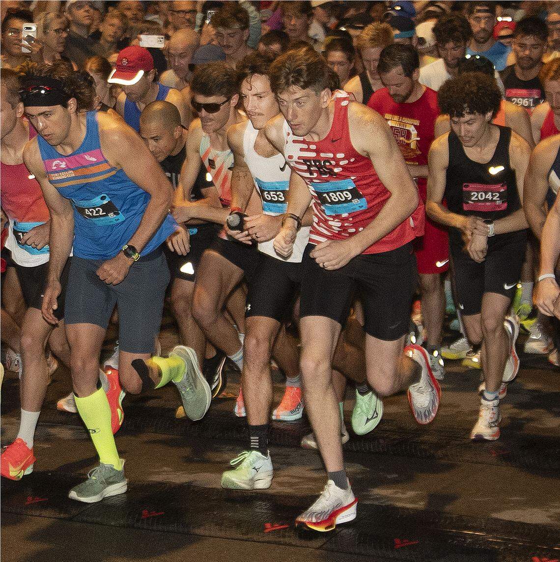 Meet the two local entrants who won Saturday's 2025 Garmin Kansas City ...