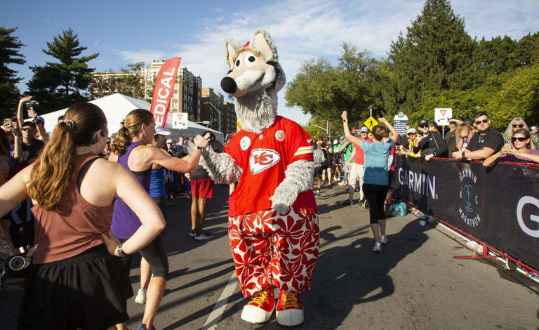 Meet the two local entrants who won Saturday's 2025 Garmin Kansas City ...