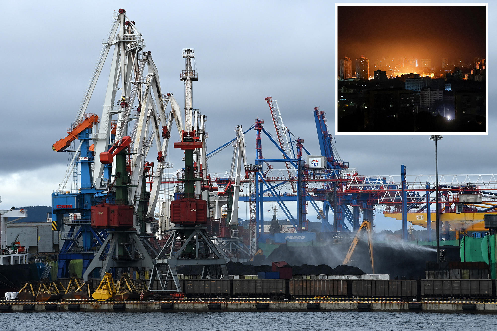 Zelensky’s drone attacks on oil refineries cause Russian fossil fuel ...