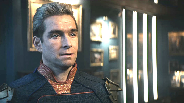 The Boys' Homelander Is Going To Fight Superman In DC's Official Continuity