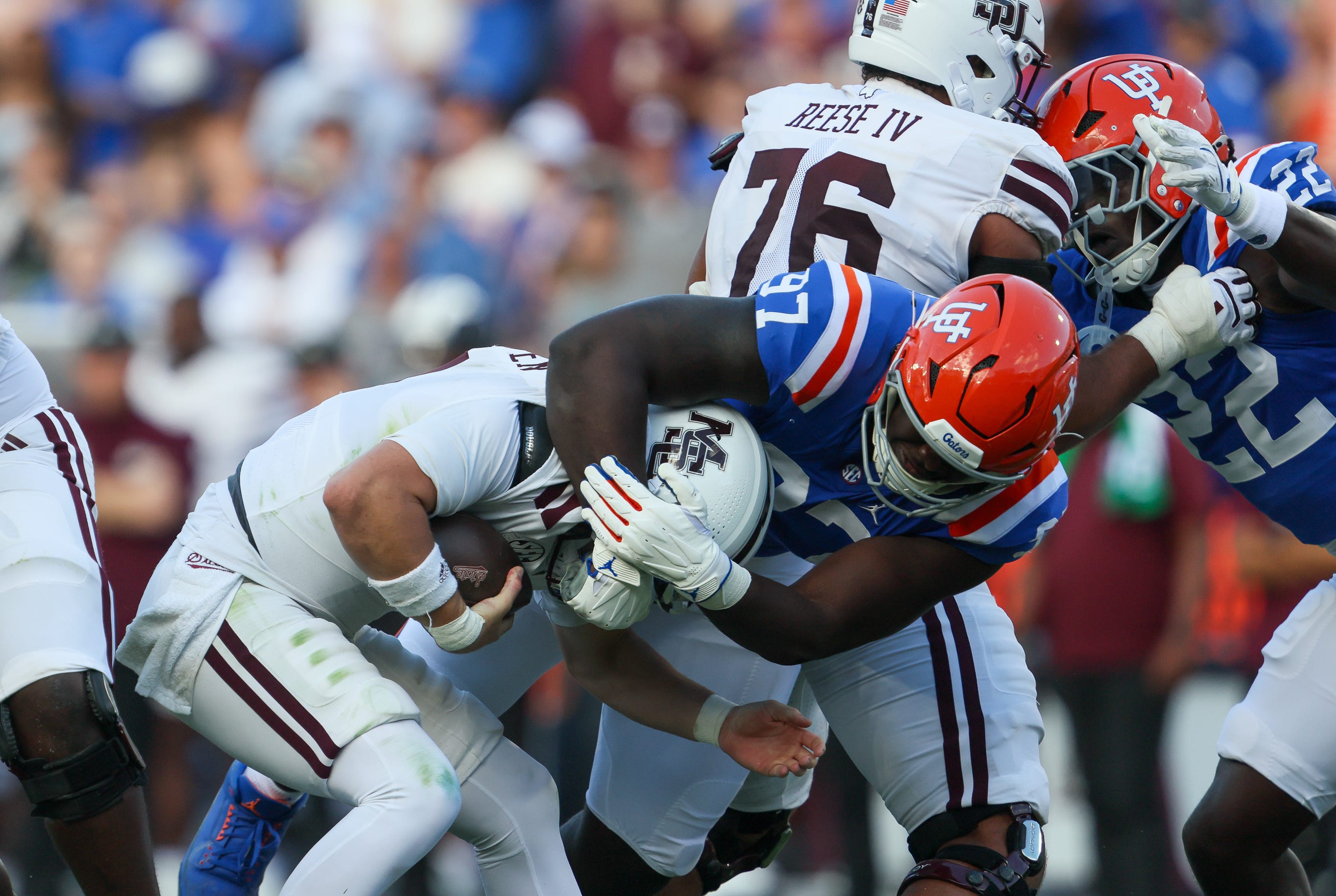 Florida football 2026 defensive linemen roster breakdown