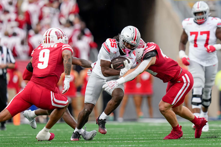 Will Ohio State football's run game be a problem in College Football ...