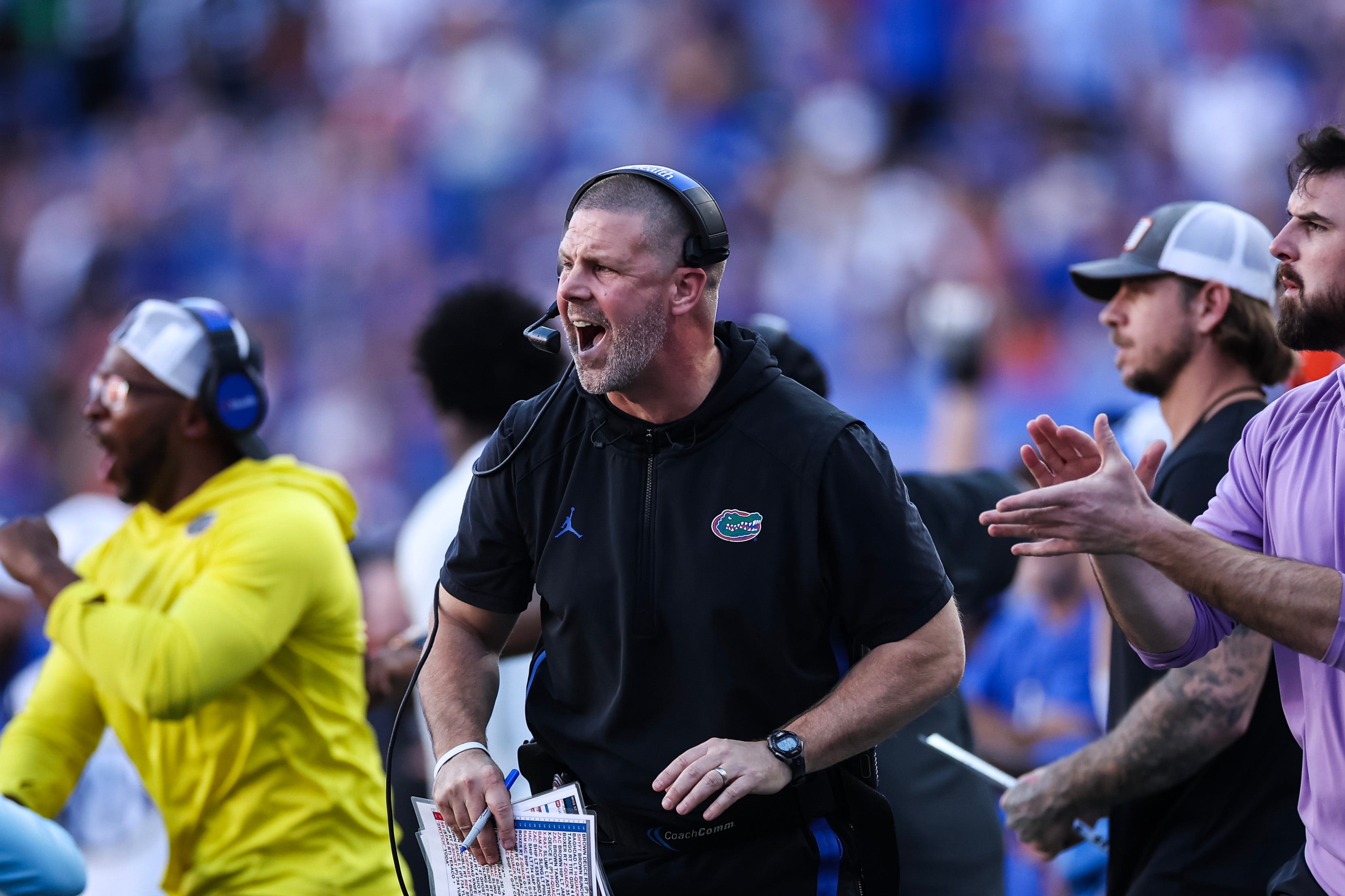 Three key takeaways from Florida football's win at home vs Mississippi ...