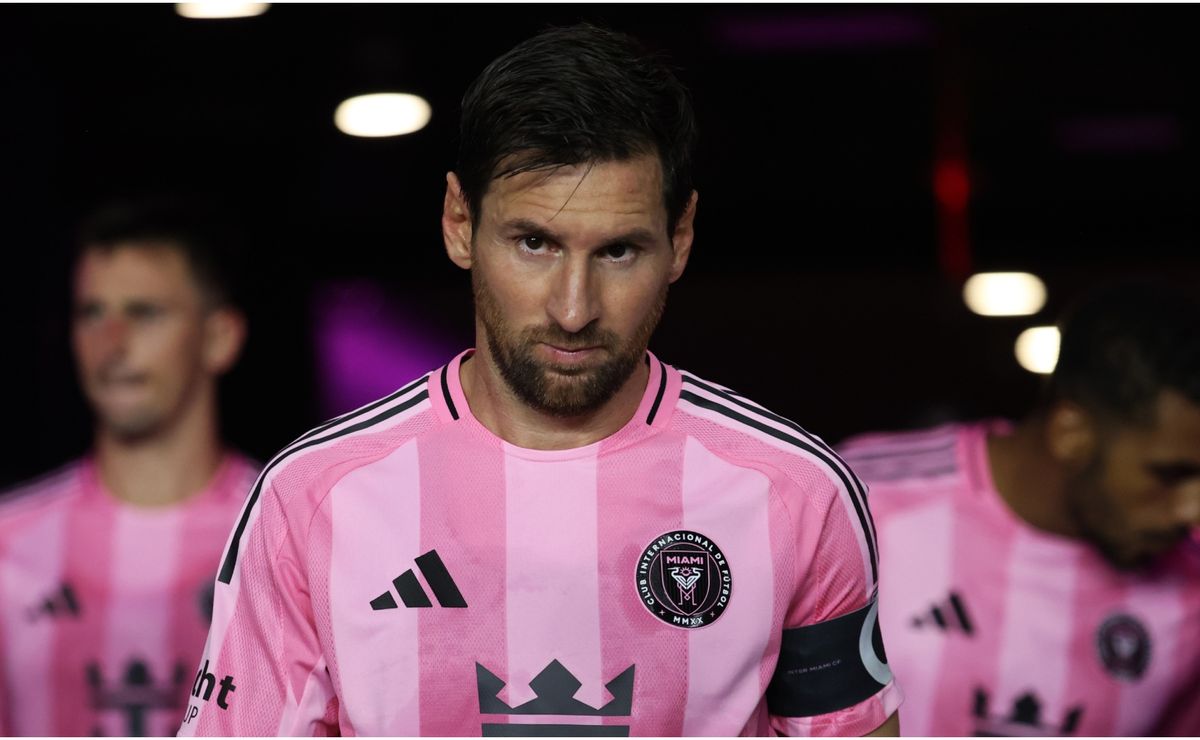 Lionel Messi heads into MLS playoffs: When and who will Inter Miami ...
