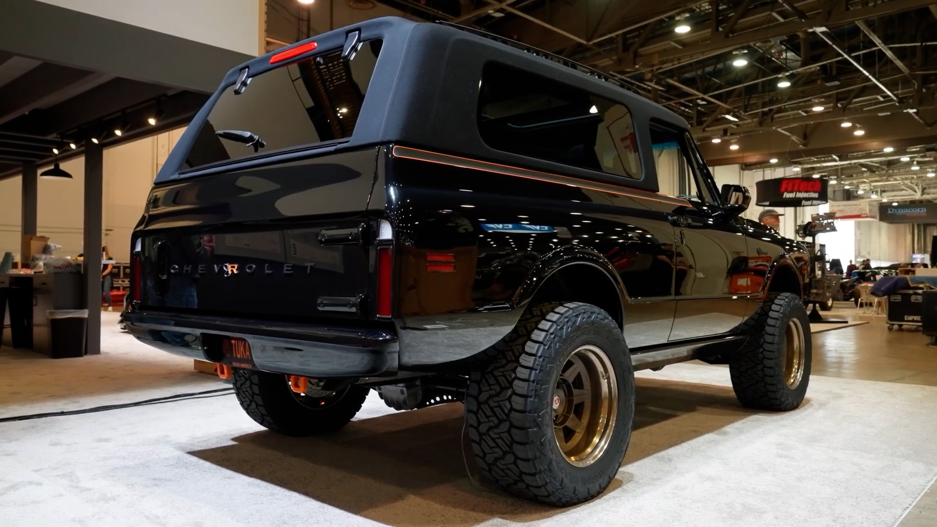 RingBrothers Grand National Unveiled at SEMA