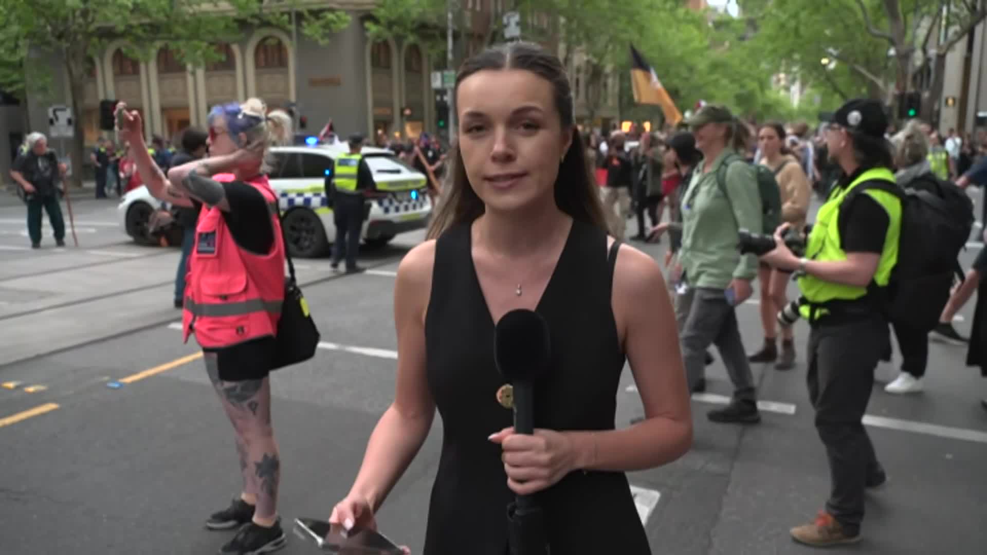 Anti-racism and anti-immigration rallies to be held across the country ...