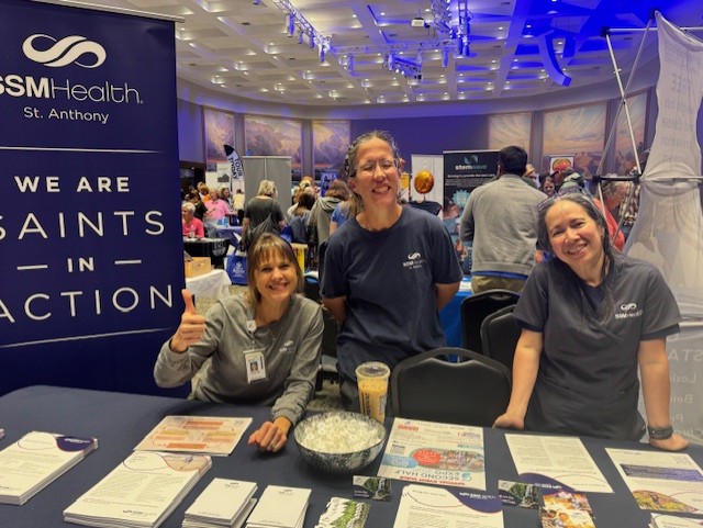 Second Half Expo showcase in OKC