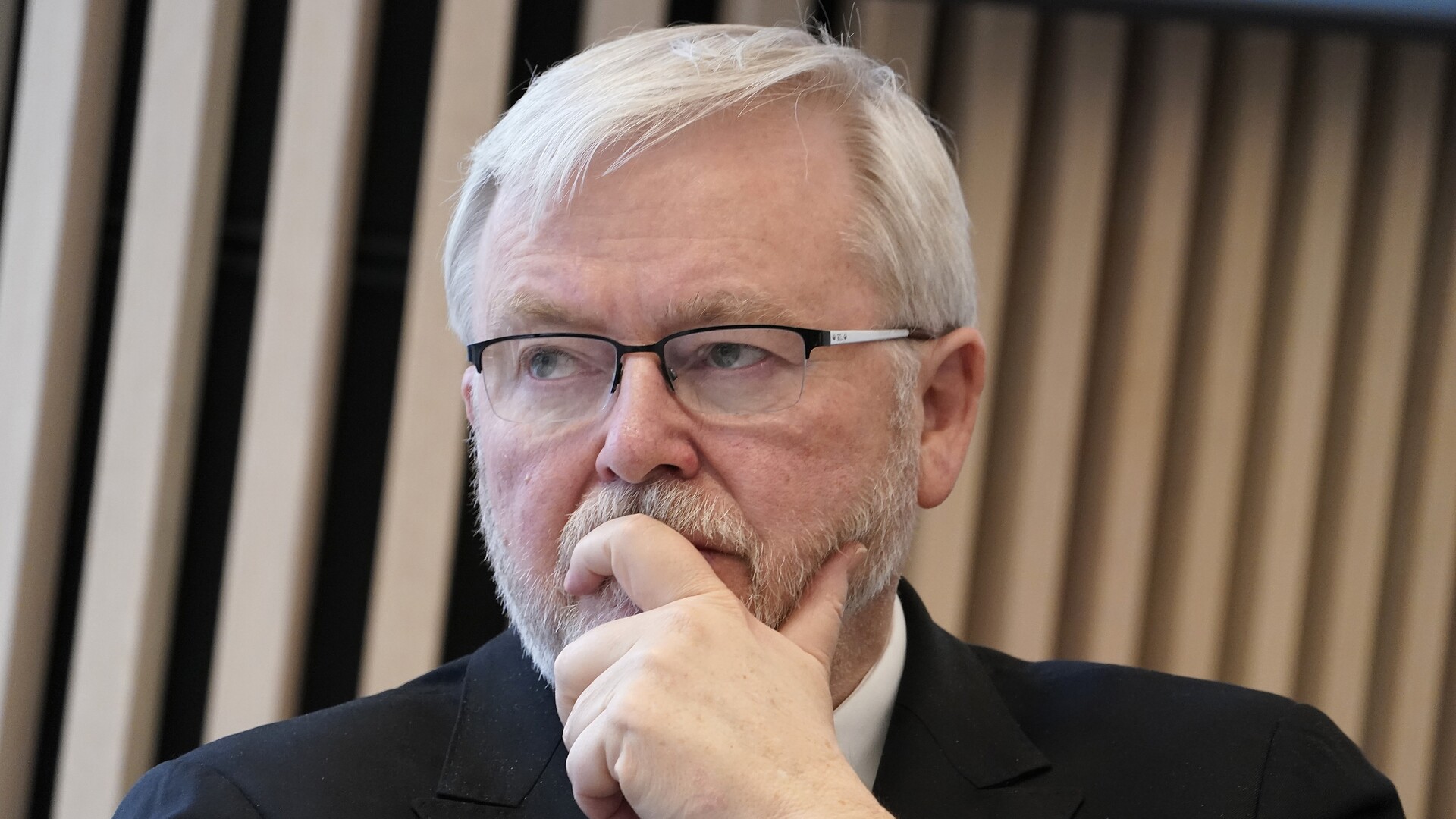 Kevin Rudd blasted for being ‘completely ill-suited’ as Trump meeting looms