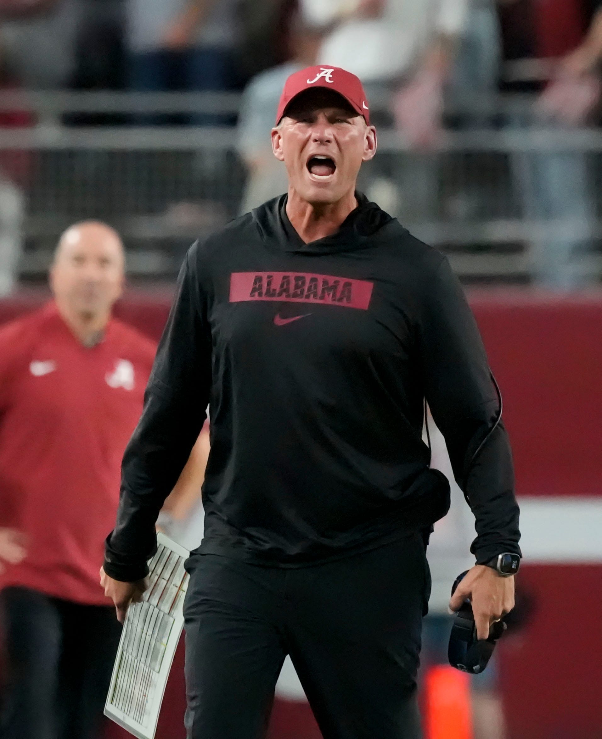 Why Kalen DeBoer includes South Carolina in Alabama football tough SEC ...