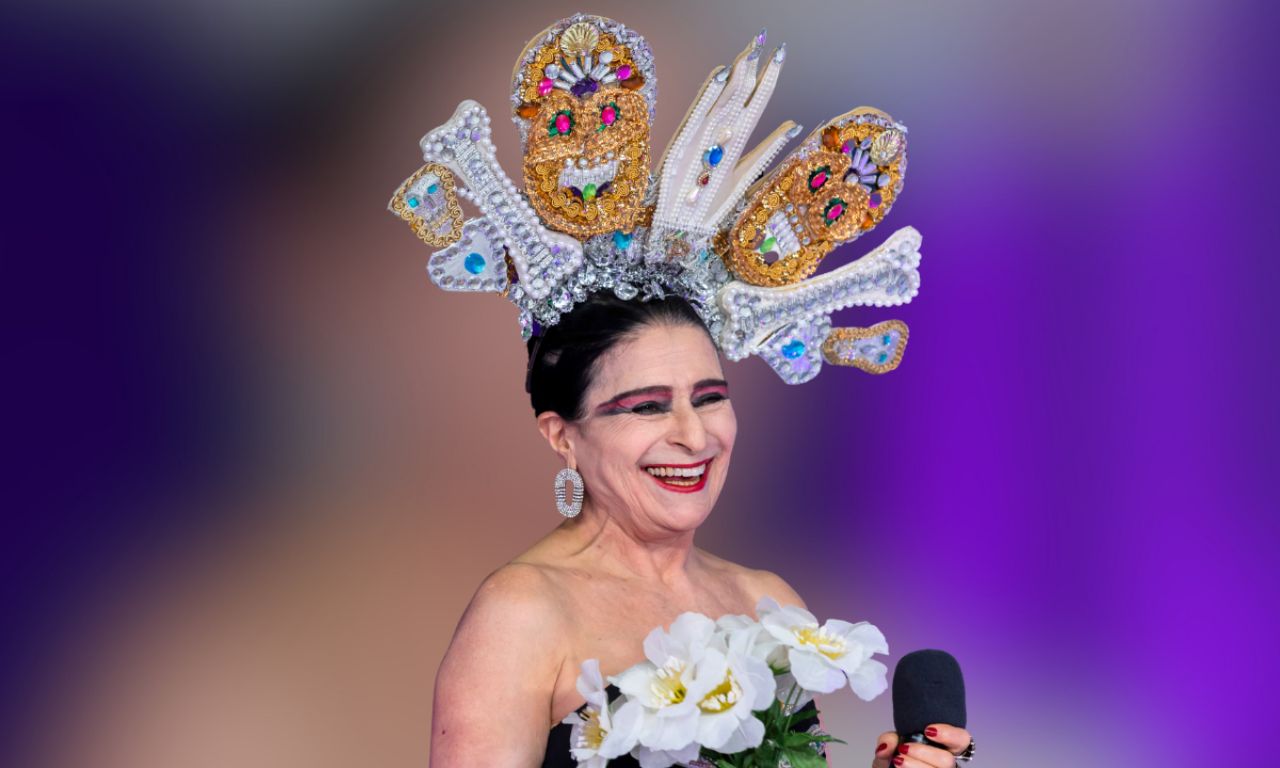 Astrid Hadad forma parte de expo de Frida Kahlo en EU