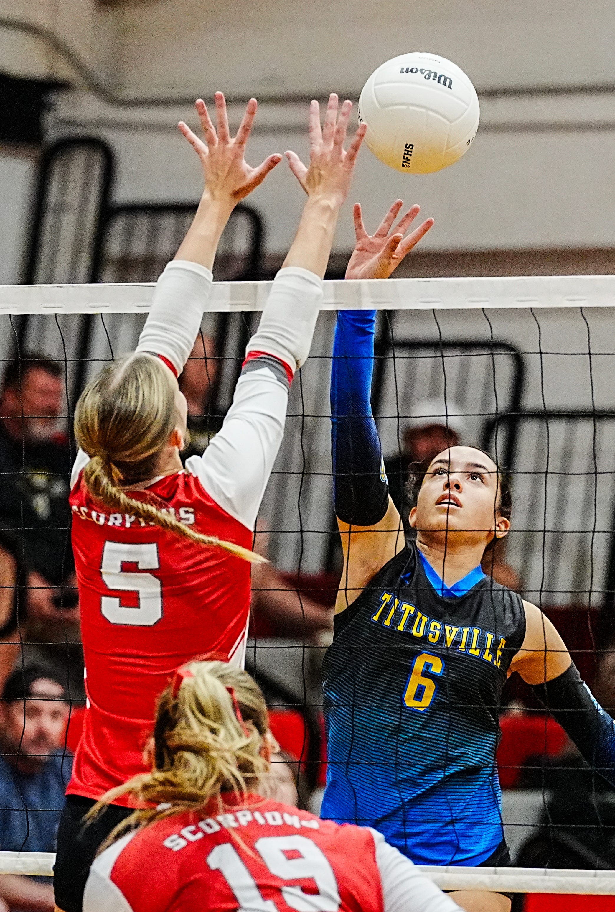 Eight Brevard County HS volleyball teams claim spots in the 2025 FHSAA ...