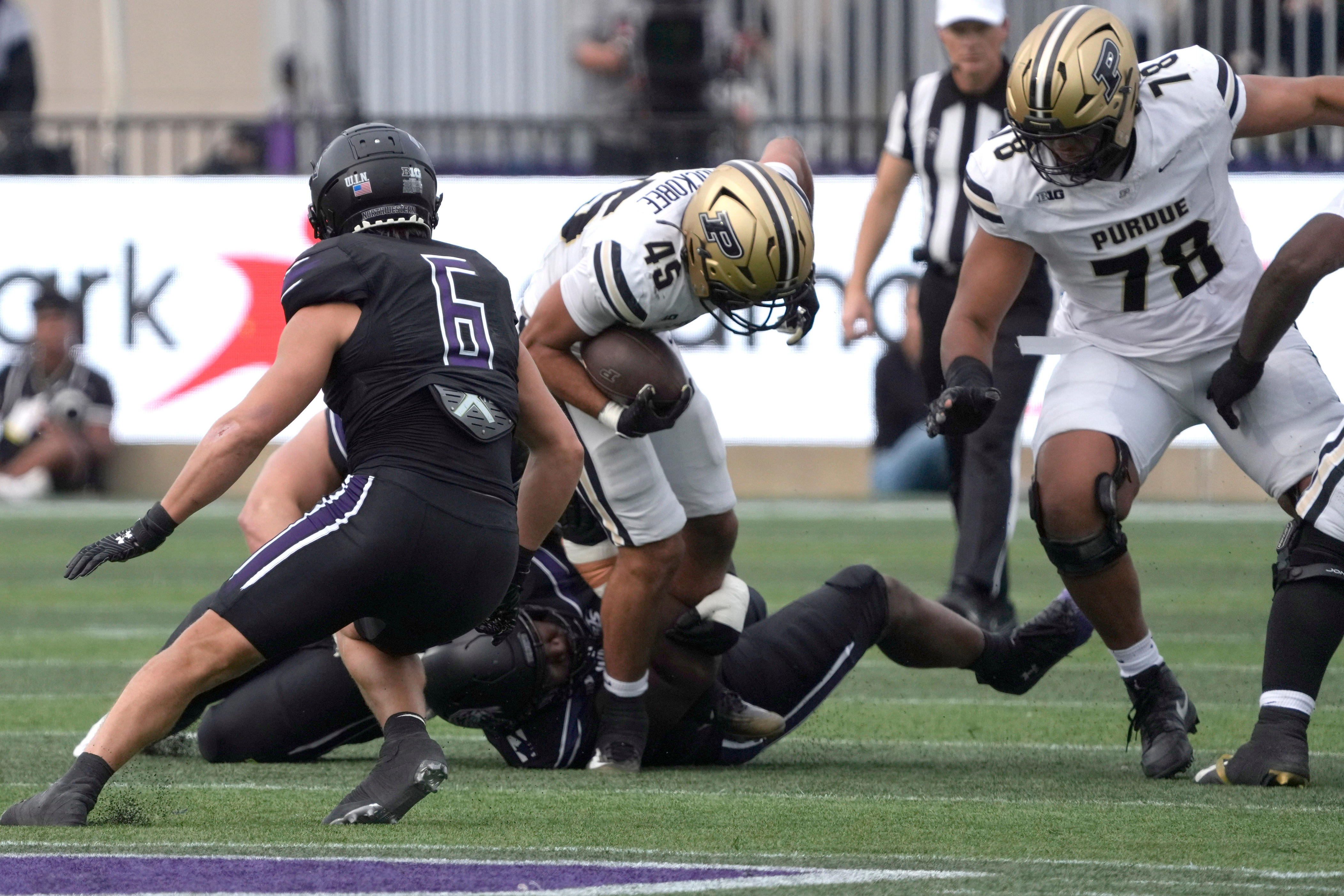 3 takeaways as Purdue football hits new low with Northwestern loss