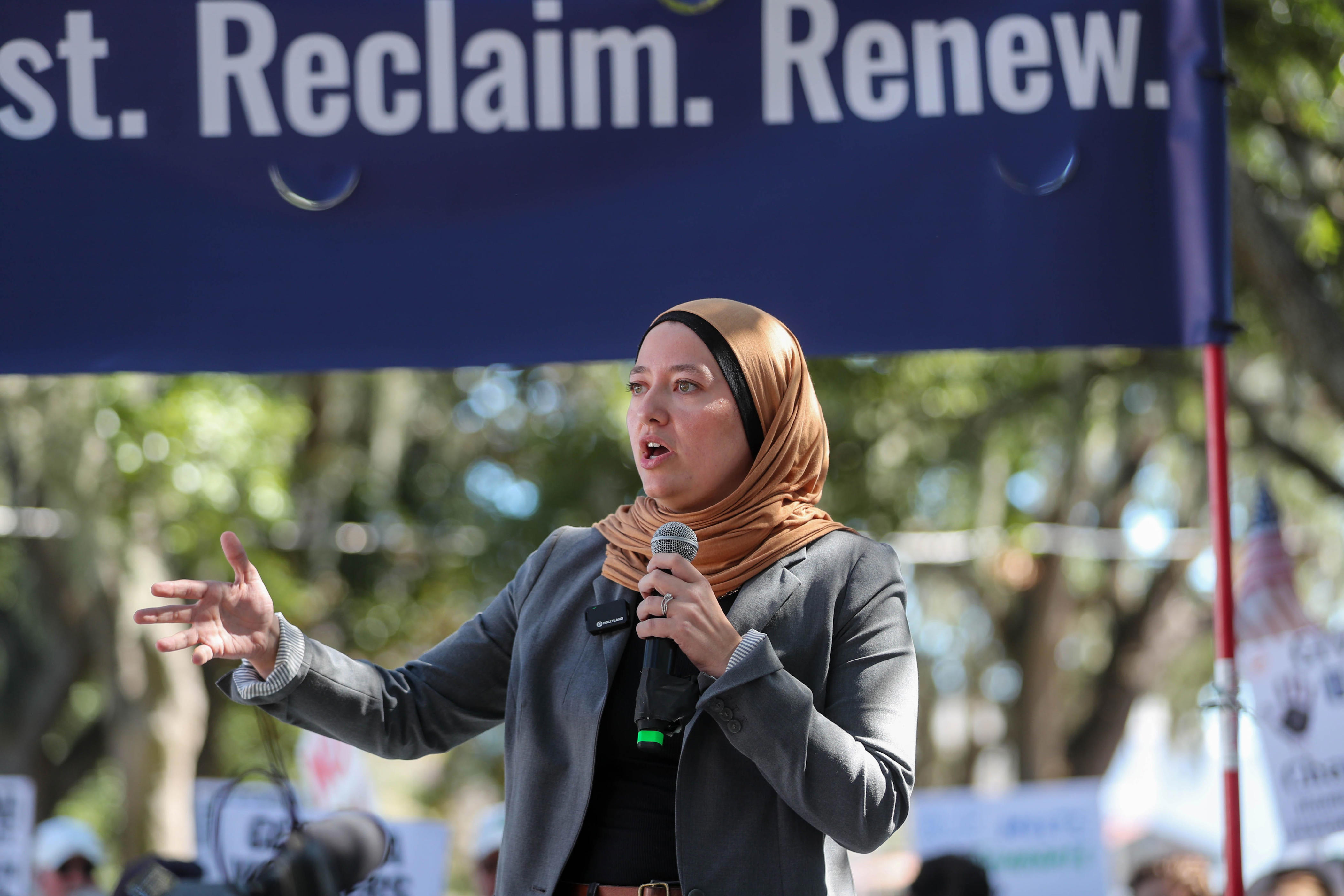 These 7 Georgia Democrats are running for Georgia governor in 2026