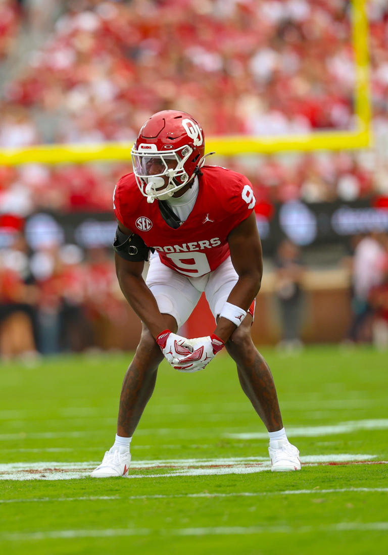 Gentry Williams plans to enter transfer portal. How it affects OU ...