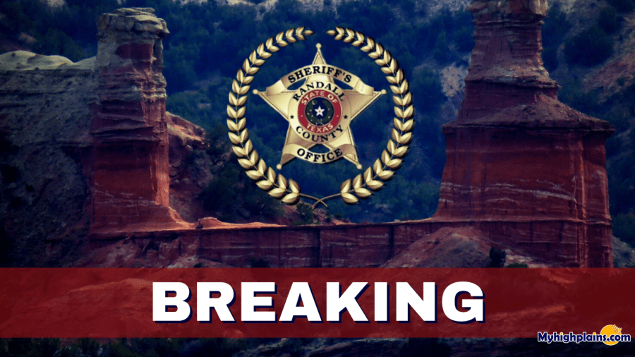 Randall County responding to two grass fires on Friday