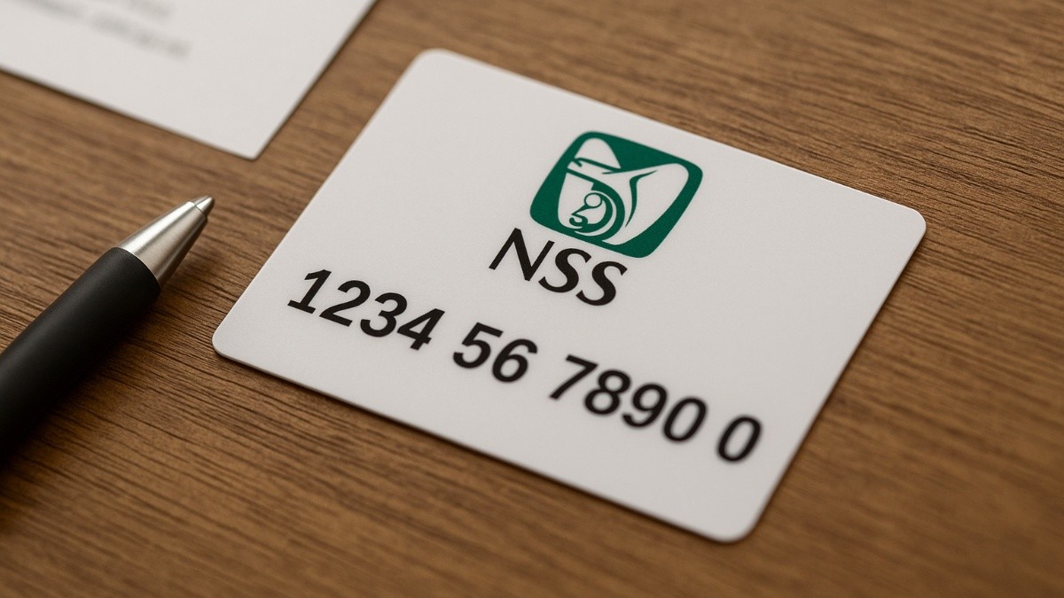 Qué significa el código de tu NSS del IMSS y cómo saber si hay errores ...