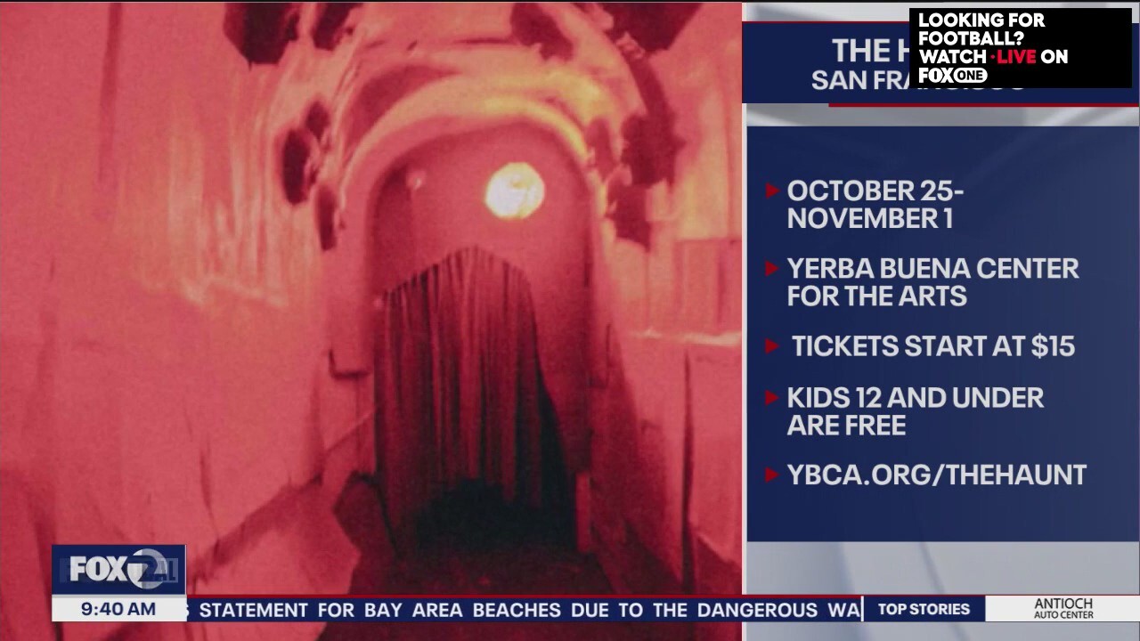 "The Haunt" a walk-through haunted house and DIY labyrinth opens at ...