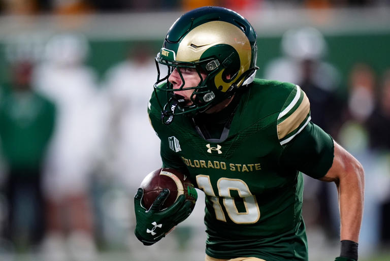 Game time announced for Colorado State football's 'Snow Days' game ...