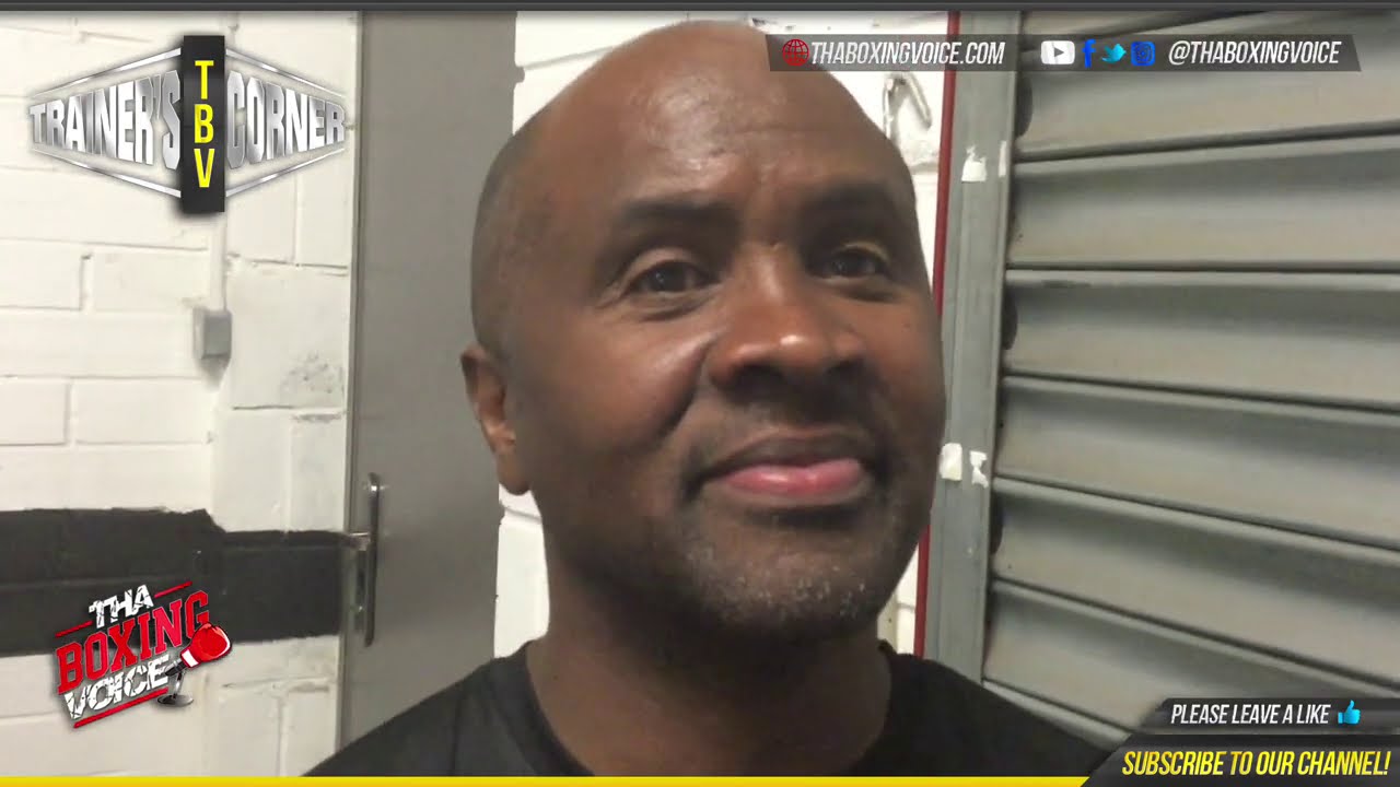 🚨 Former world WBO champ Colin McMillan talks about his career 🥊