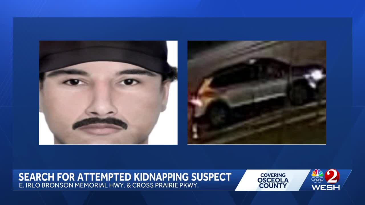 Suspect wanted in Uber mix-up kidnapping attempt in Osceola County ...