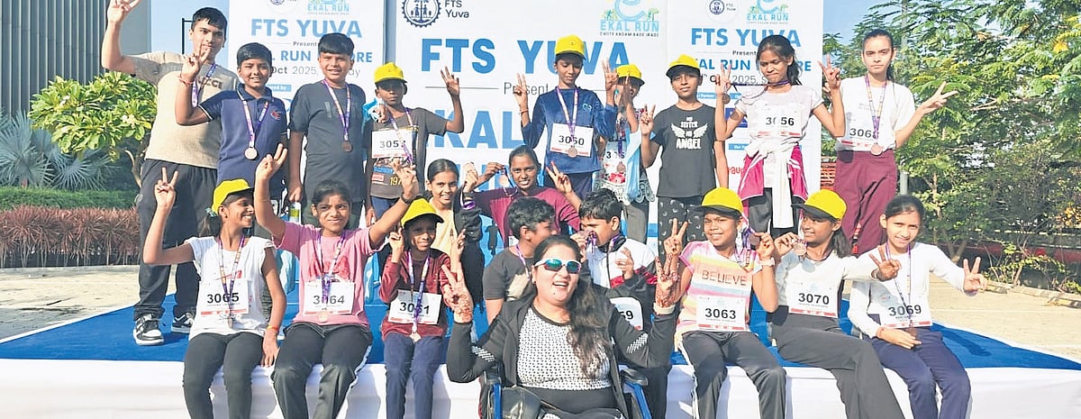 Turning pain to power: The unbreakable spirit of para-athlete Pooja Garg