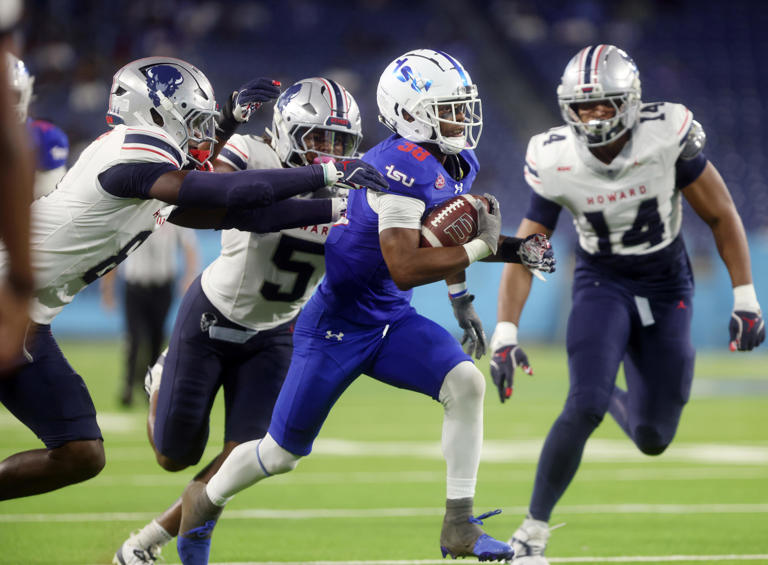 Tennessee State football will play Jackson State in 2026 and 2027