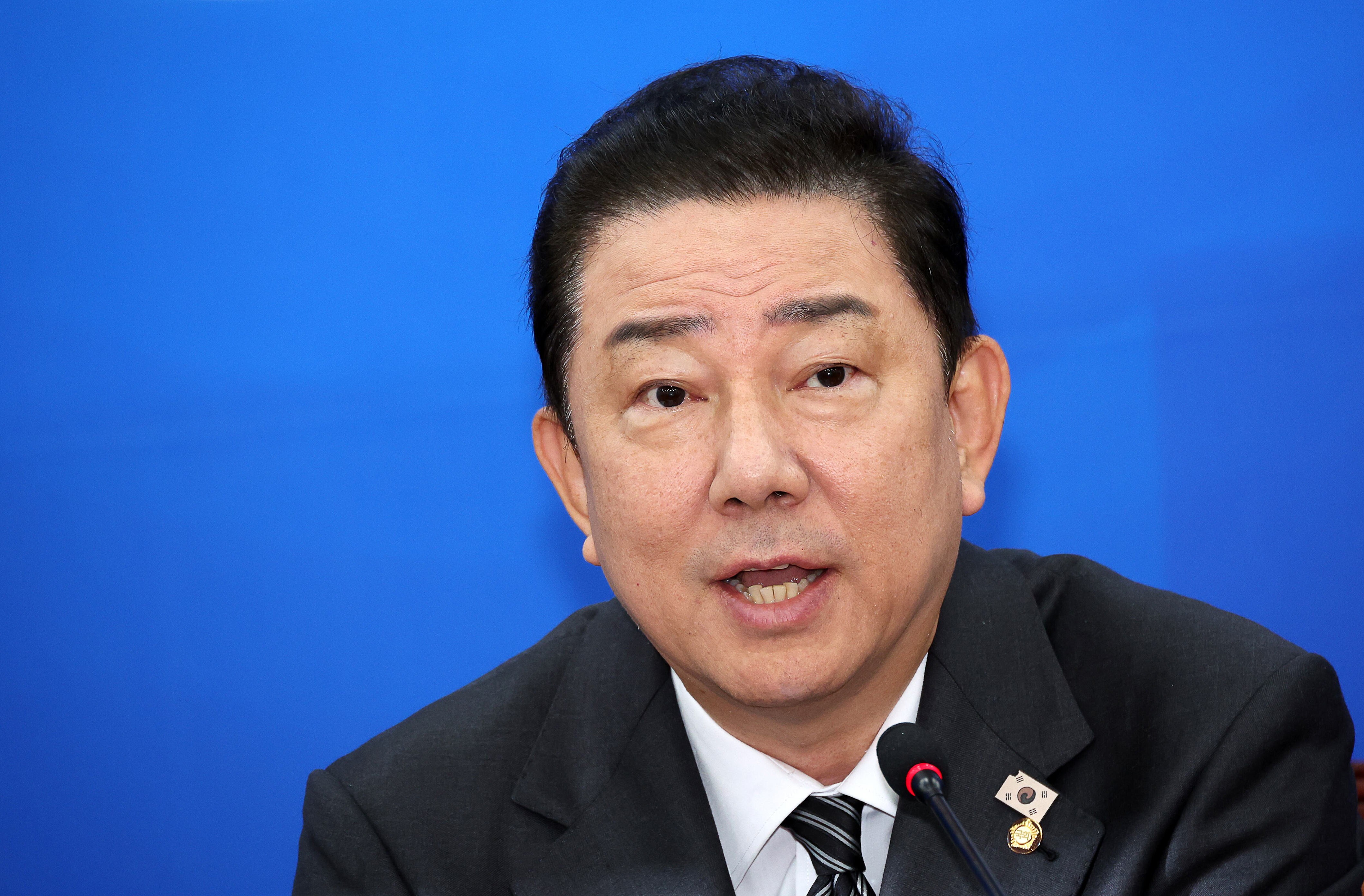 Democratic Party Leader Rejects Demand for Kim Hyun-ji's Audit Attendance
