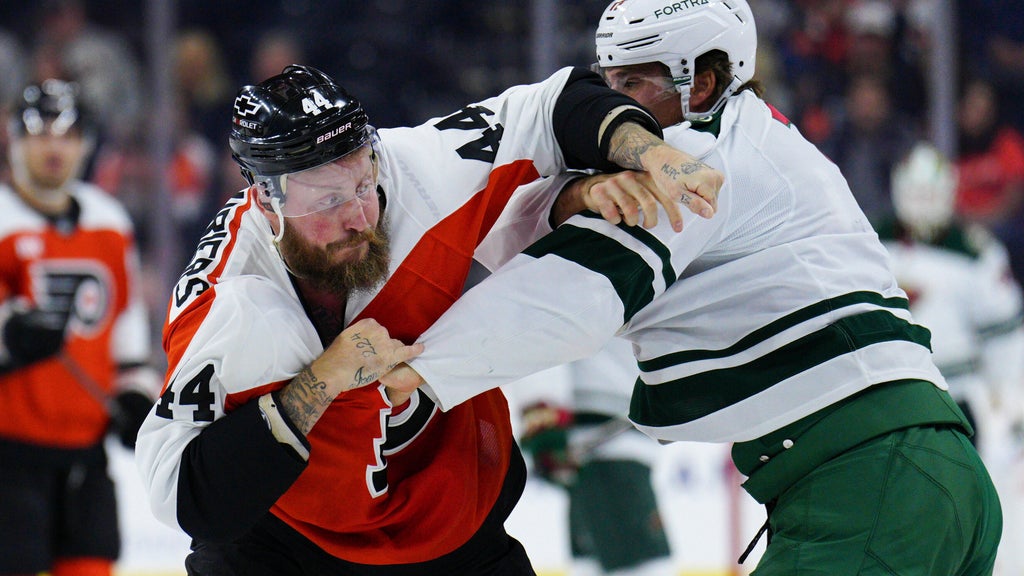 Noah Cates' overtime goal lifts Philadelphia Flyers to 2-1 win over ...