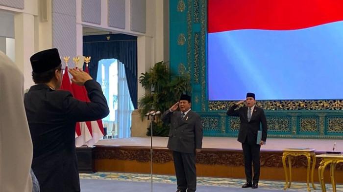 Setahun Prabowo-Gibran: Penguatan Infrastruktur Pesantren untuk ...