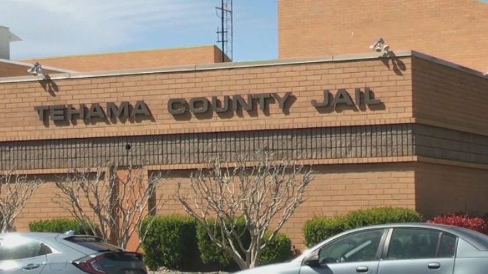Inmate death reported at Tehama County Jail