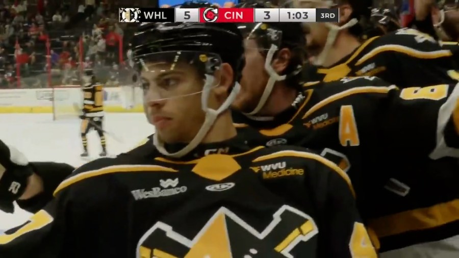 Nailers win opening day in a nail biter