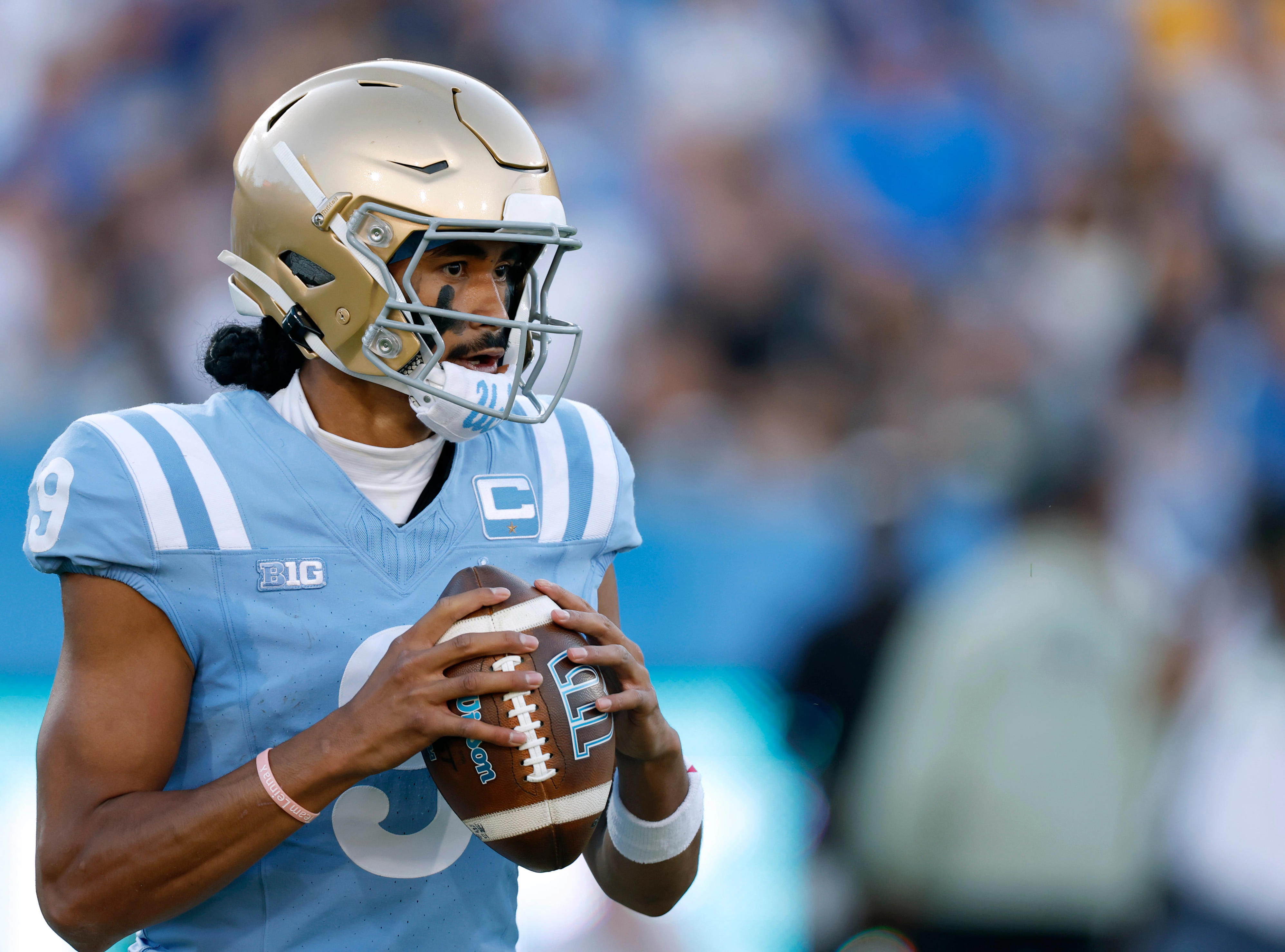 Nico Iamaleava injury update: UCLA football QB to miss game vs. Ohio State