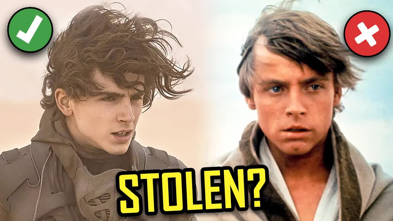 Did George Lucas steal from Dune? The real story with Star Wars & Frank ...