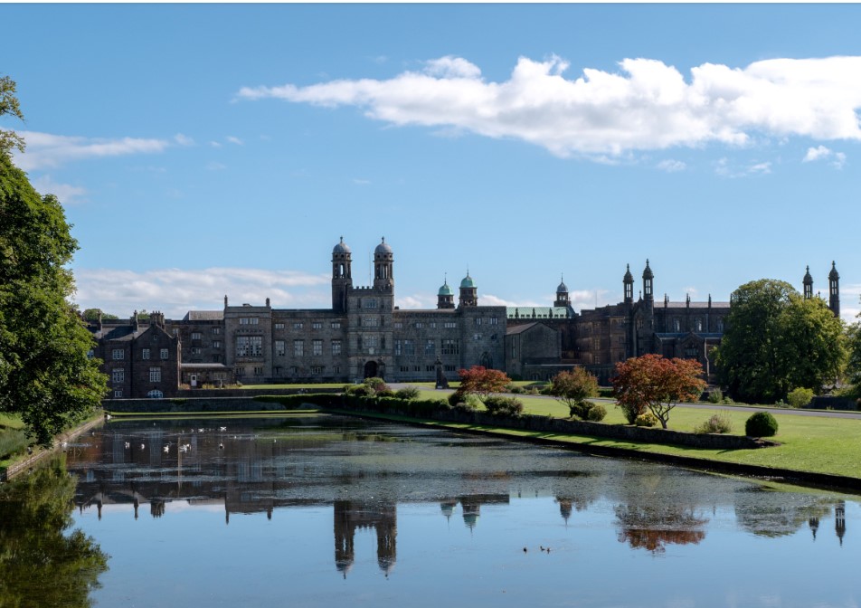 Lancashire's Stonyhurst College forced to cancel drinks and canapés ...