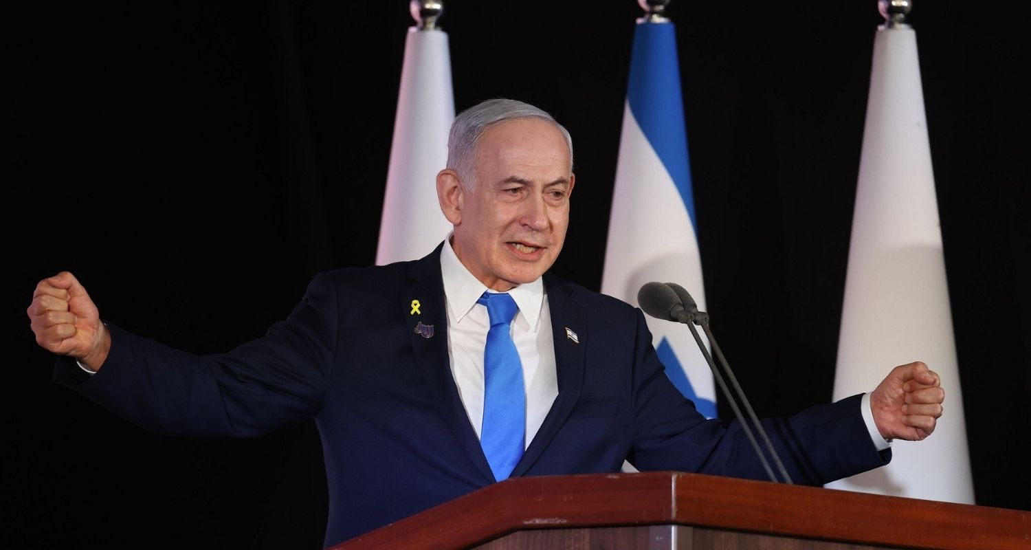 Benjamin Netanyahu plans to run for elections in 2026
